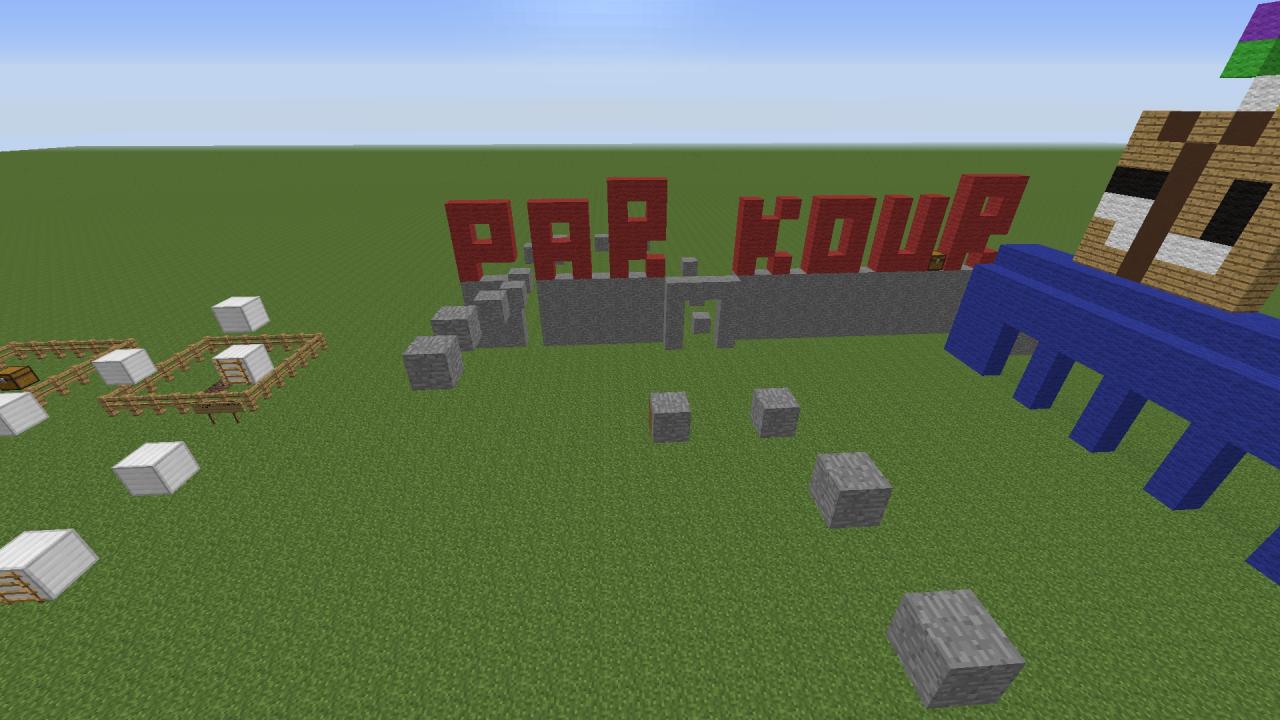 MineLand Minecraft Map