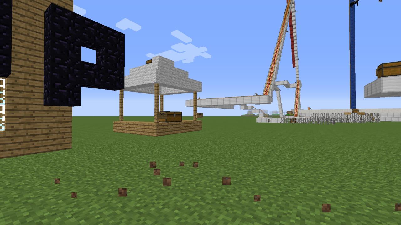 MineLand Minecraft Map