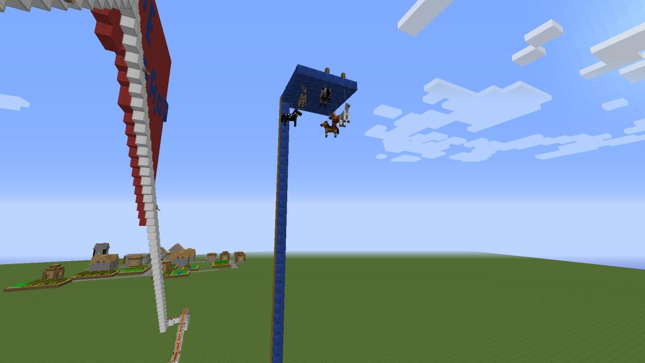 MineLand Minecraft Map