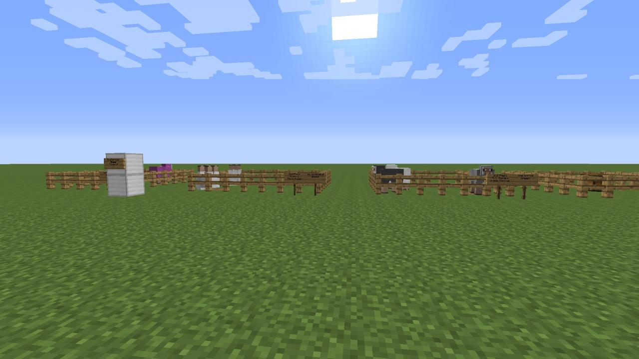 MineLand Minecraft Map