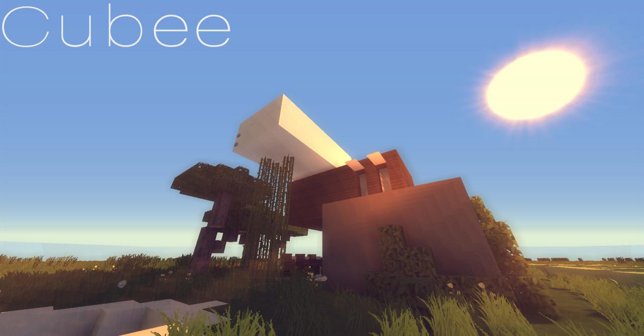 Cubee Minecraft Map