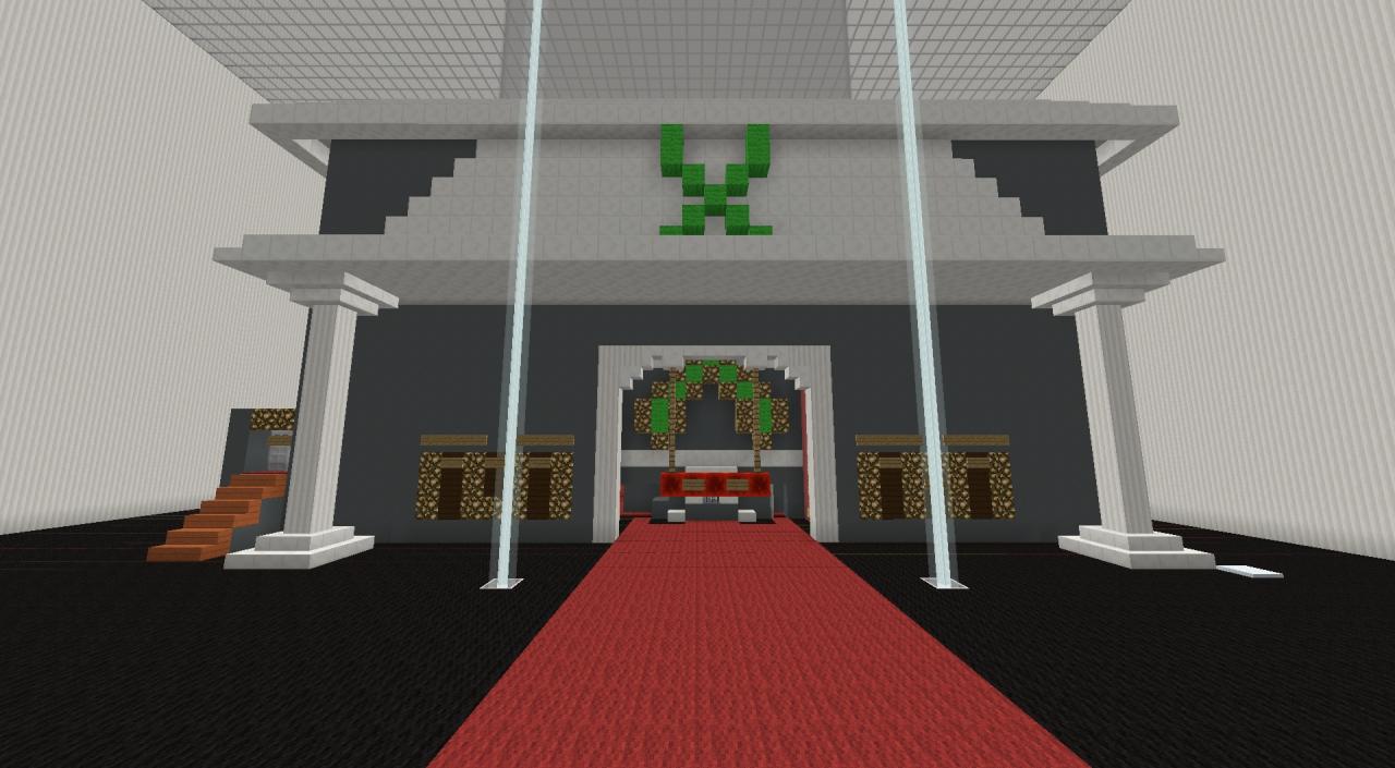 XeonX Upgraded! Minecraft Server