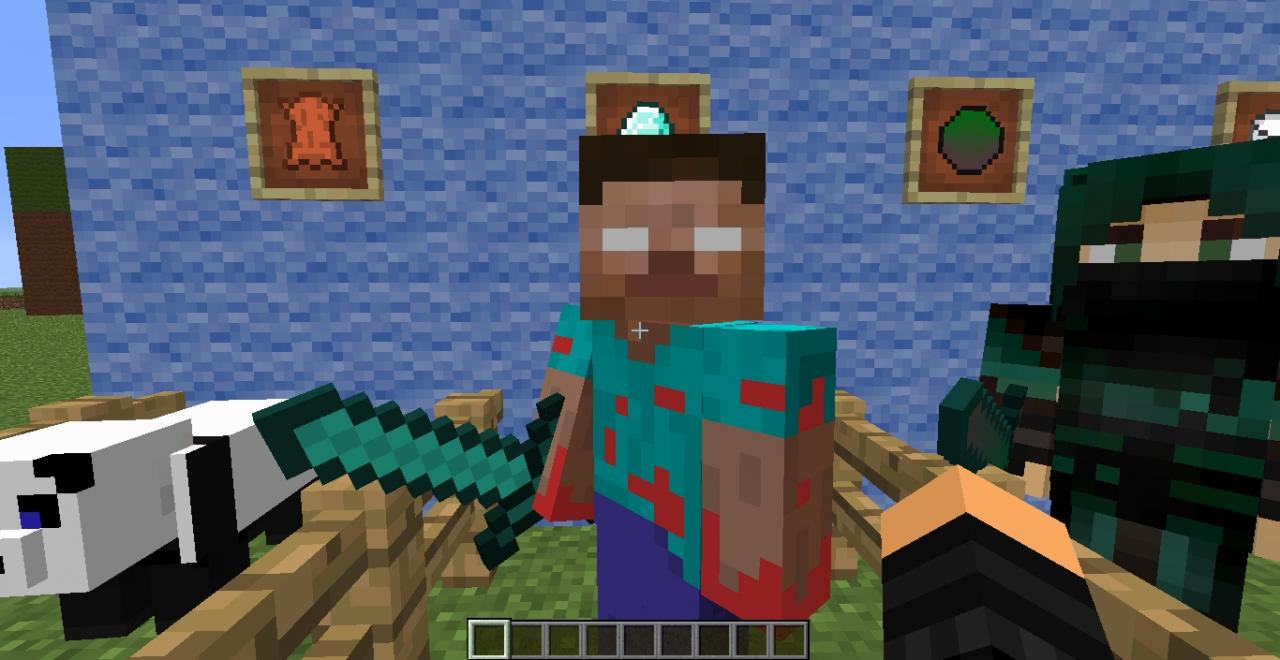 The Official TeamTC Mod (ThnxCya's Team Mod) Minecraft Mod