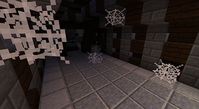 Phantom Portal Concept Minecraft Map