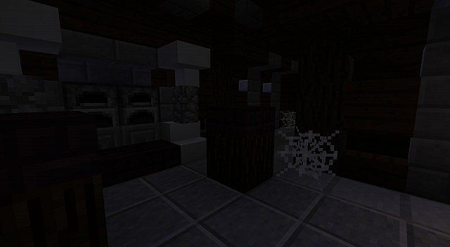 Phantom Portal Concept Minecraft Map