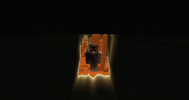 Egyptian Mummy Minecraft Map