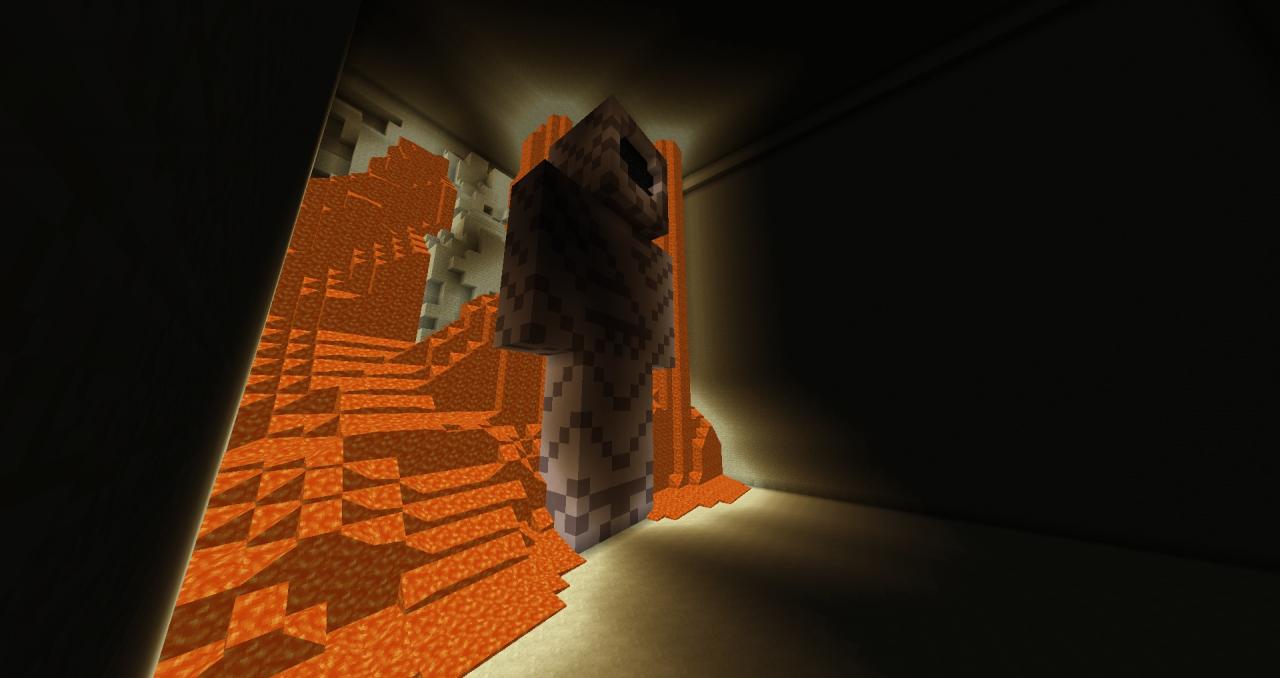 Egyptian Mummy Minecraft Map