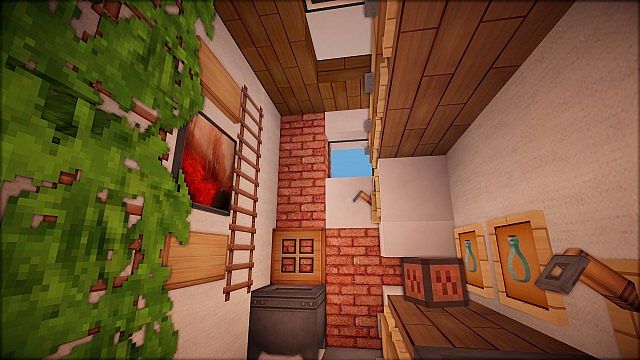 New American Home Minecraft Map