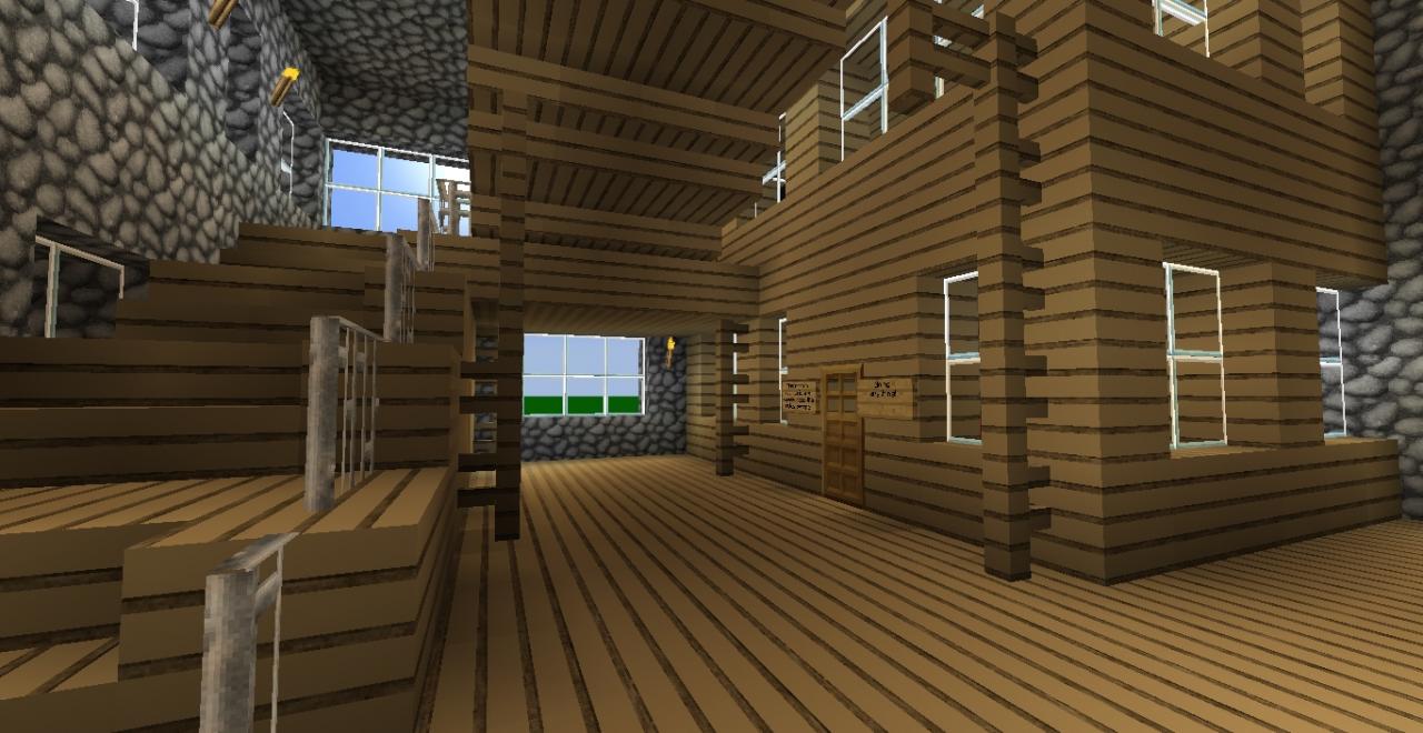 Grand Craft Auto Minecraft Map