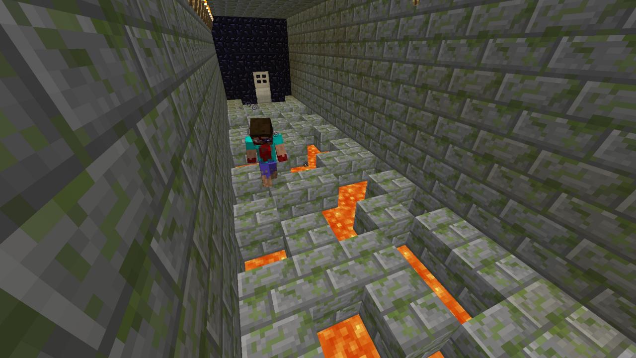 Minecraft: Saw [10 HARD CHALLENGES] (2014) YOUTUBE TRAILER THANKS For ...