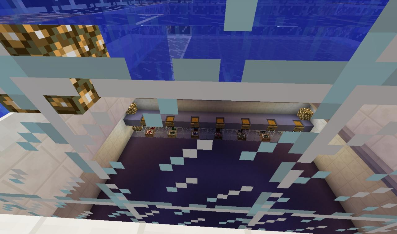 Avengers of Steve Minecraft Map