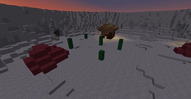 Quake Maps Minecraft Map