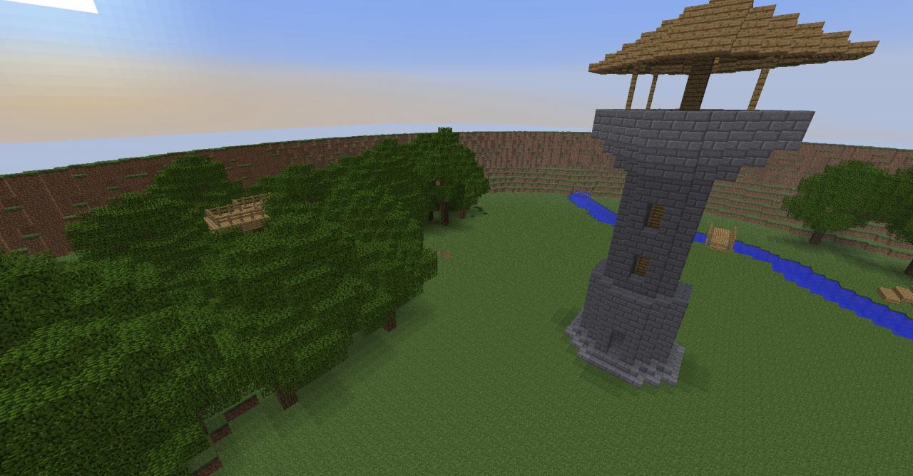 Quake Maps Minecraft Map