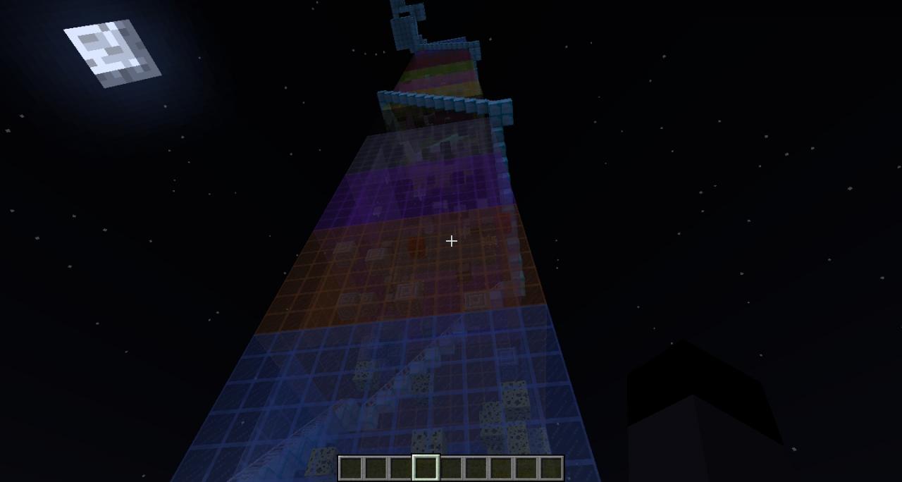 The Tube Minecraft Map