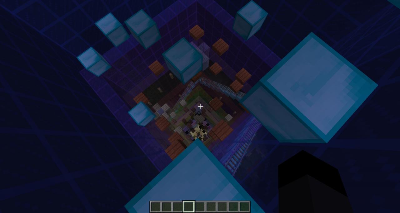 The Tube Minecraft Map