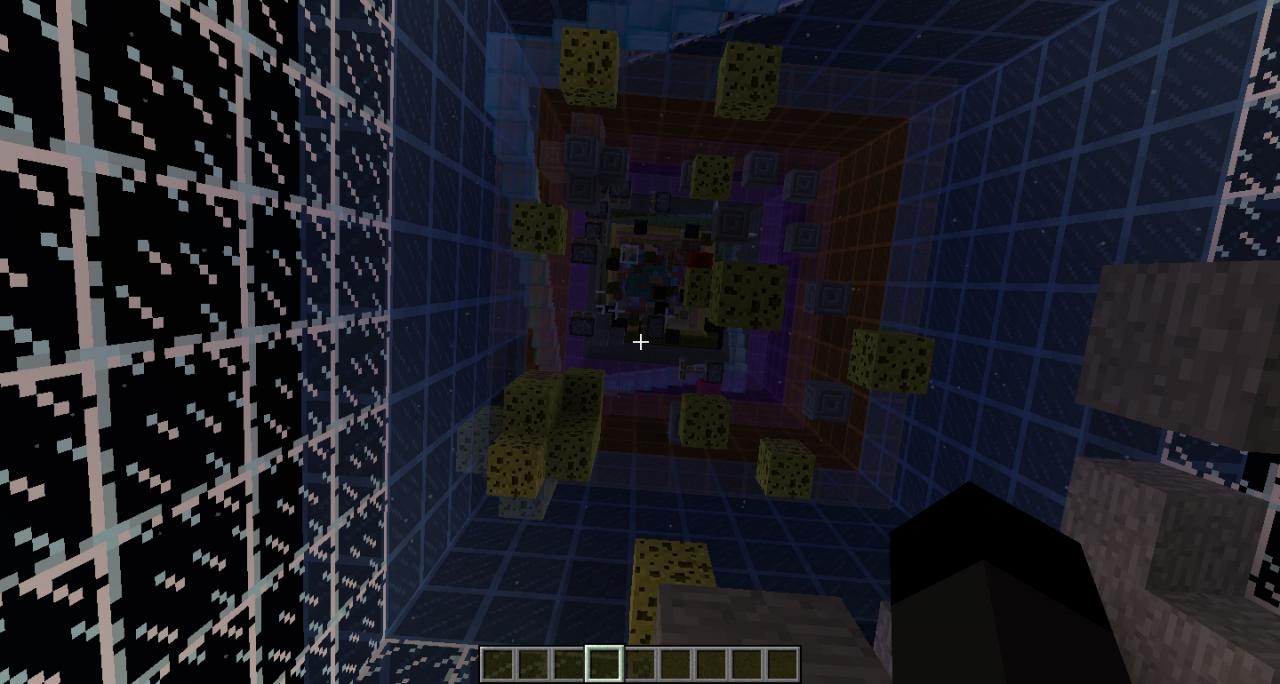 The Tube Minecraft Map