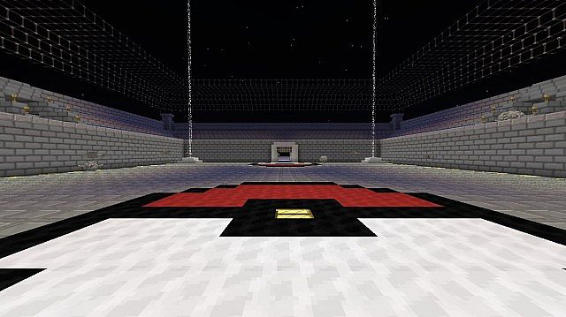 Pixelmon Battle Coliseum Minecraft Map