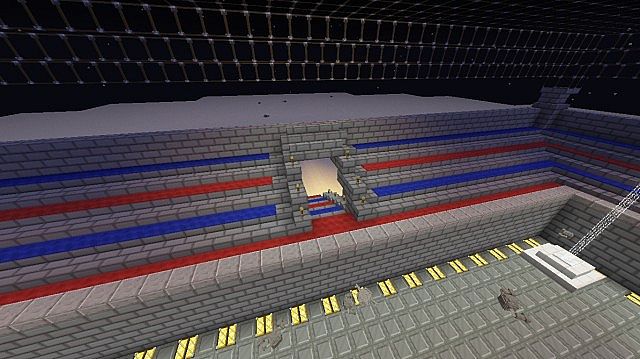 Pixelmon Battle Coliseum Minecraft Map