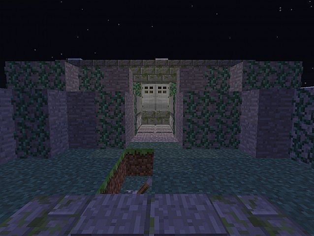my first adventure map Minecraft Map