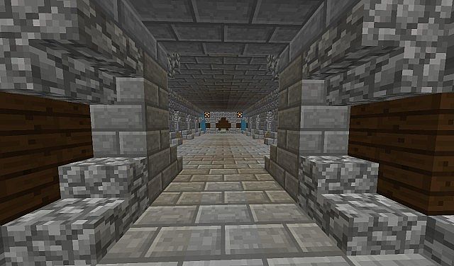 Info Boards Minecraft Map