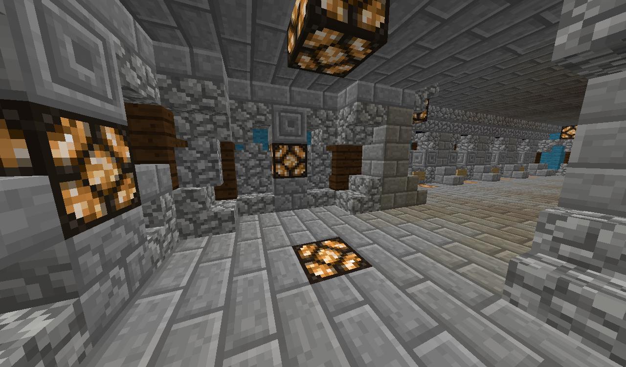 Info Boards Minecraft Map