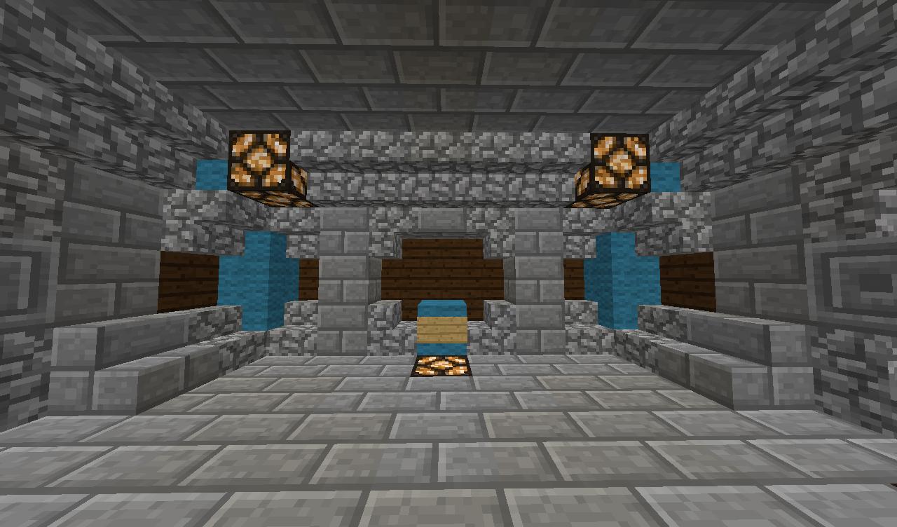 Info Boards Minecraft Map