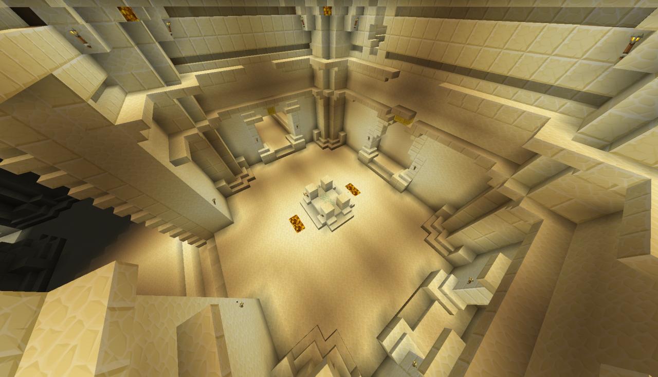 The Stalker Minecraft Map