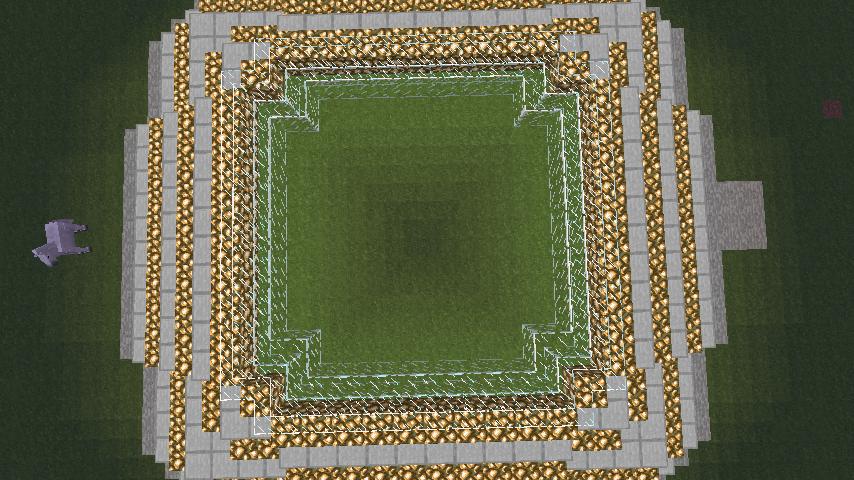 Whos the traitor Minecraft Map