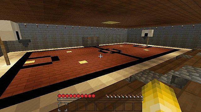 MagmaBall Minecraft Map