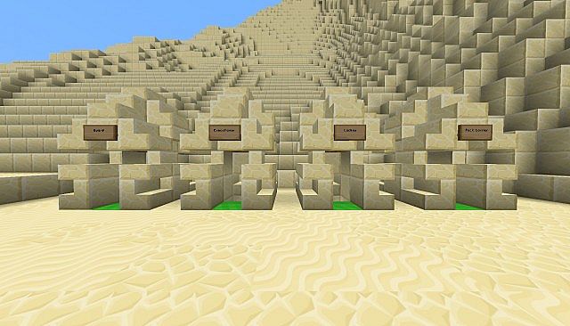 The Stalker Minecraft Map