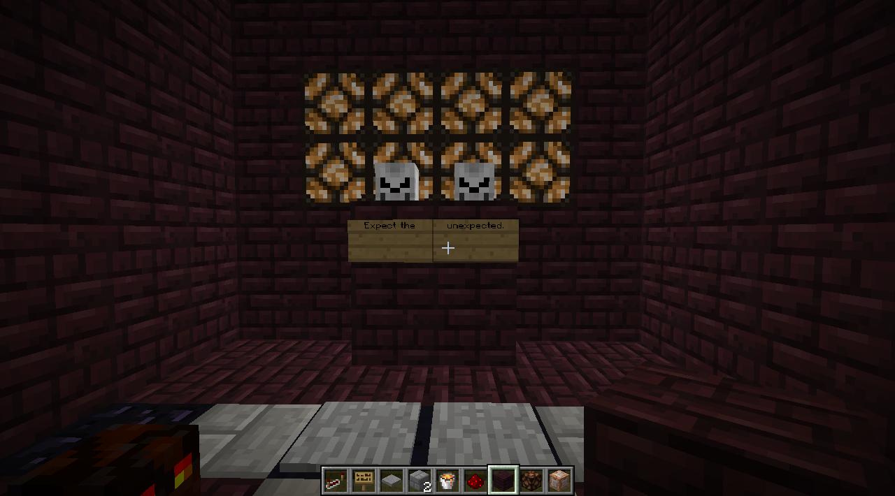 Nether Kingdom Minecraft Map