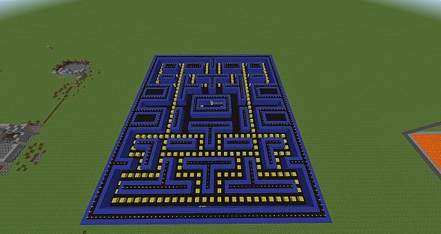 Minecraft Minigames Map Pack v2.5 Minecraft Map
