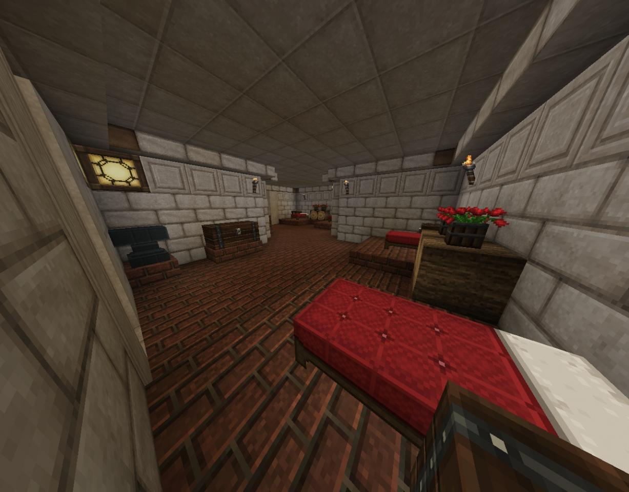 Castle Minecraft Map