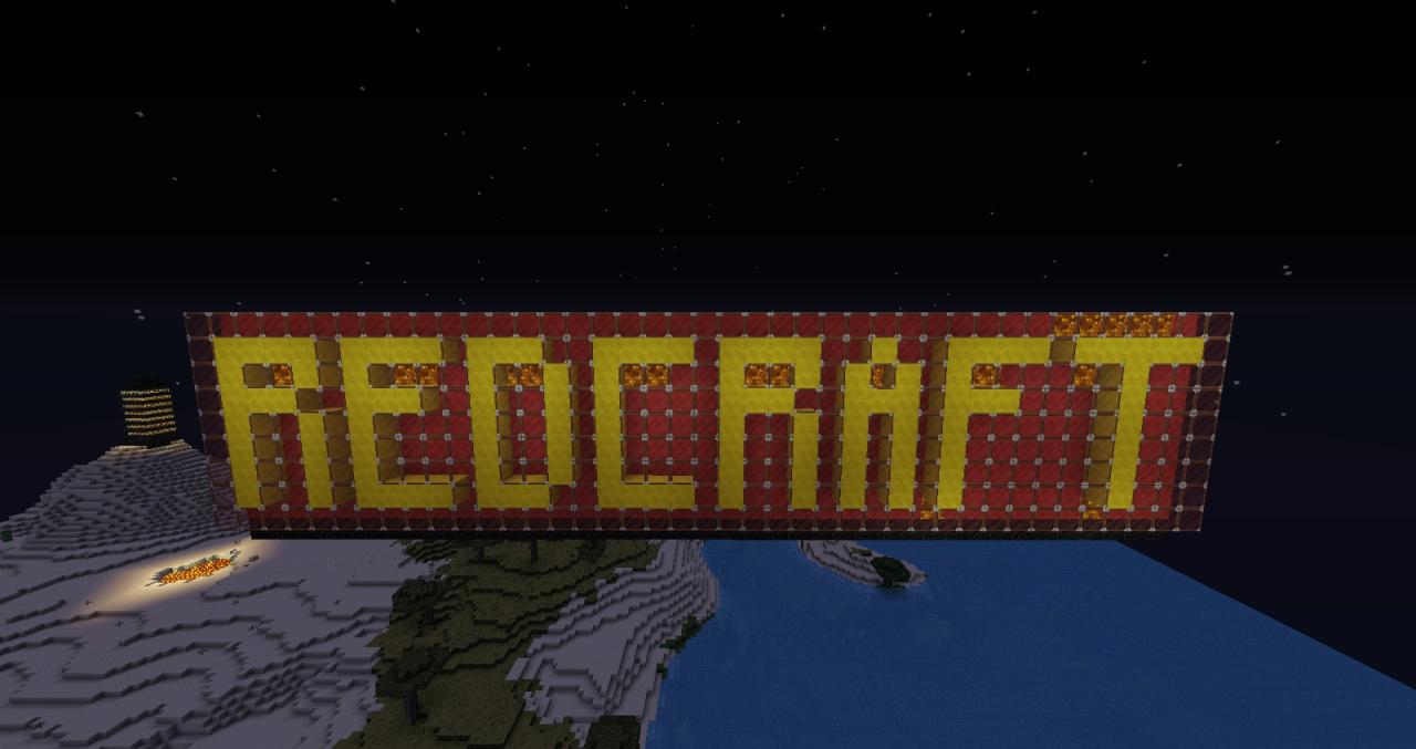 Redcraft - PVE And PVP Minecraft Server