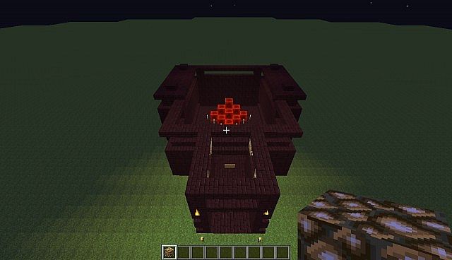 Multiplayer Spawn Minecraft Map