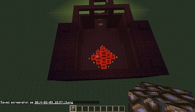 Multiplayer Spawn Minecraft Map