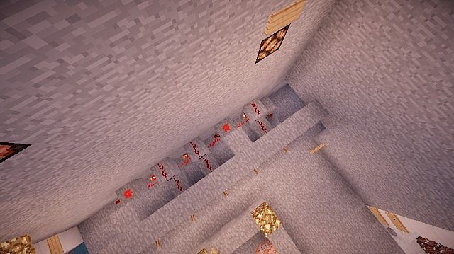Redstone Machine Minecraft Map
