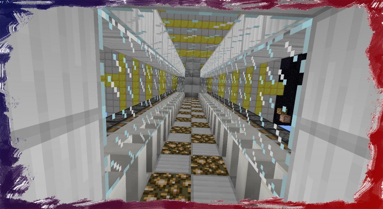 TMF Lab 1.2 Minecraft Map