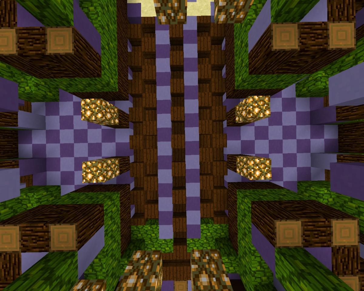 Kusko321 - Tree/Drzewo Minecraft Map