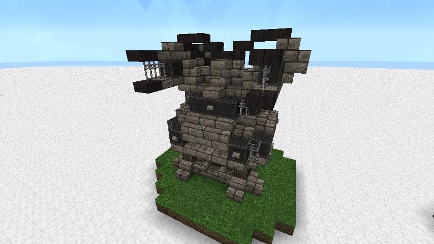 Desertech's Cannons and Turrets BUNDLE! [DOWNLOAD!] Minecraft Map