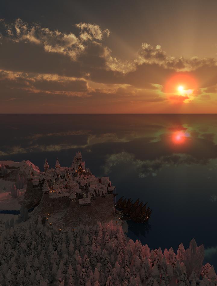 Forgotten Realms Server Minecraft Server