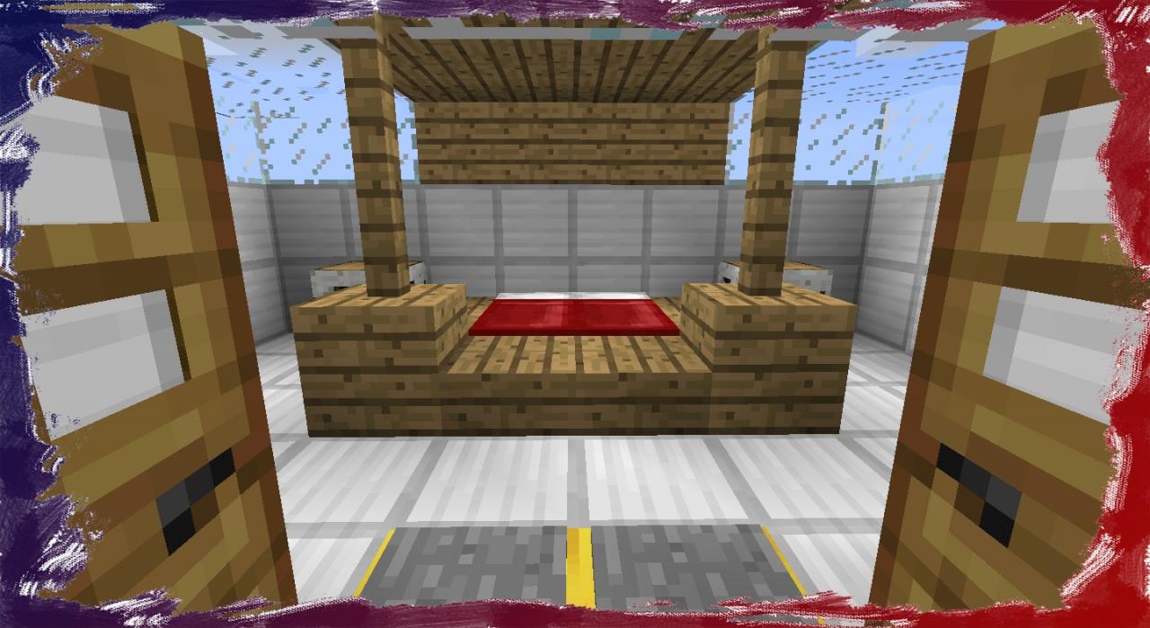 TMF Lab 1.2 Minecraft Map