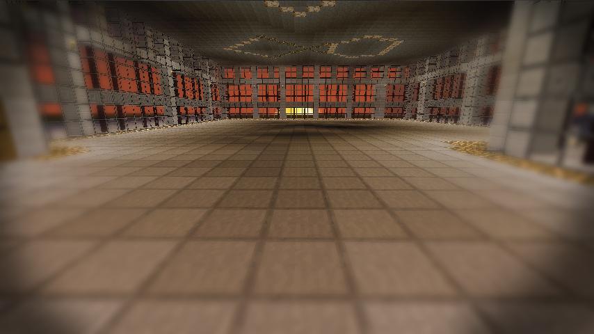 escola de magica Minecraft Map