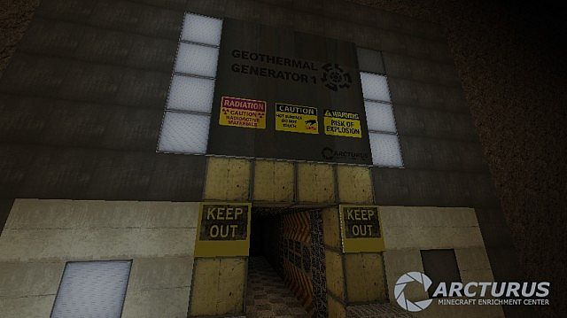 Arcturus Minecraft Enrichment Center Anniversary [ESP] Minecraft Map