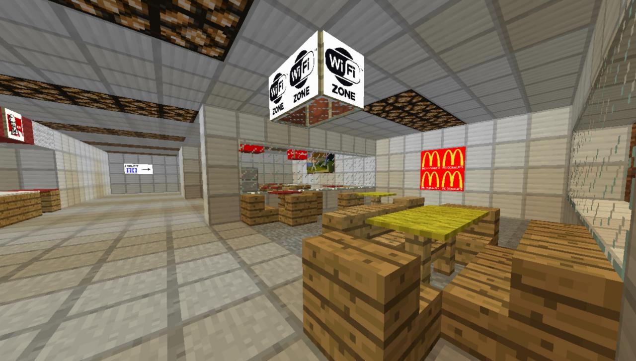 Subway by Chalpax Minecraft Map