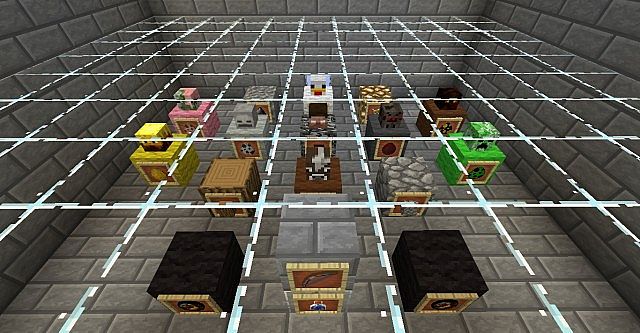 Cube Control Remix RUS Minecraft Map