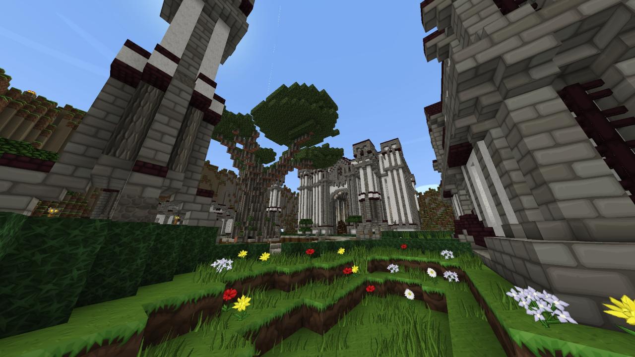 Oh My Craft server - Long lasting project by Soutdabitch and ...