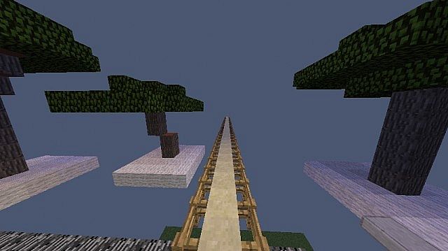 extreme skyblock (100% complete) Minecraft Map