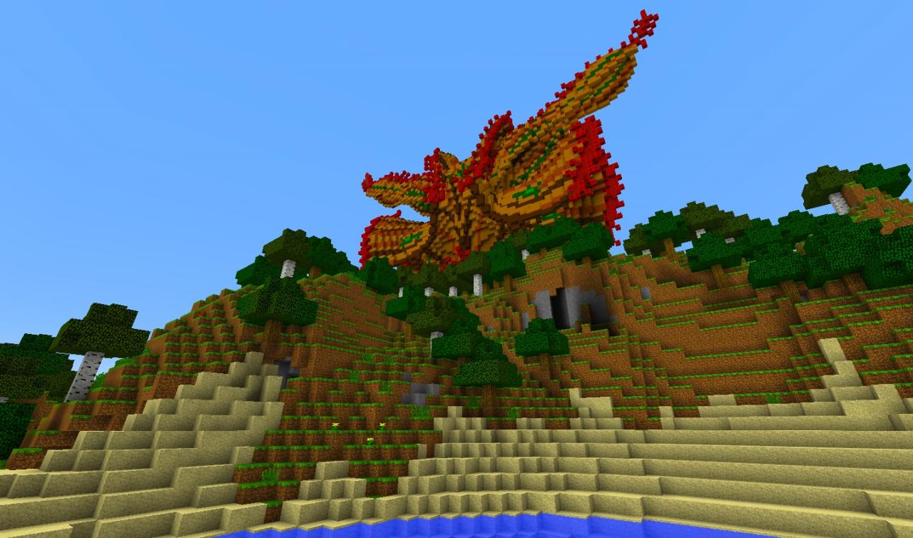 Harvest Shrine Minecraft Map