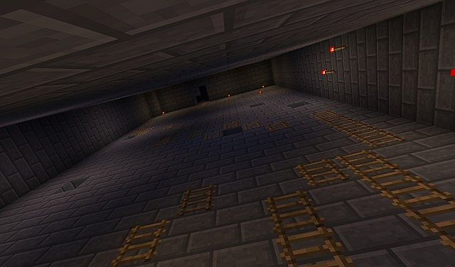 Puzzle/Maze Minecraft Map